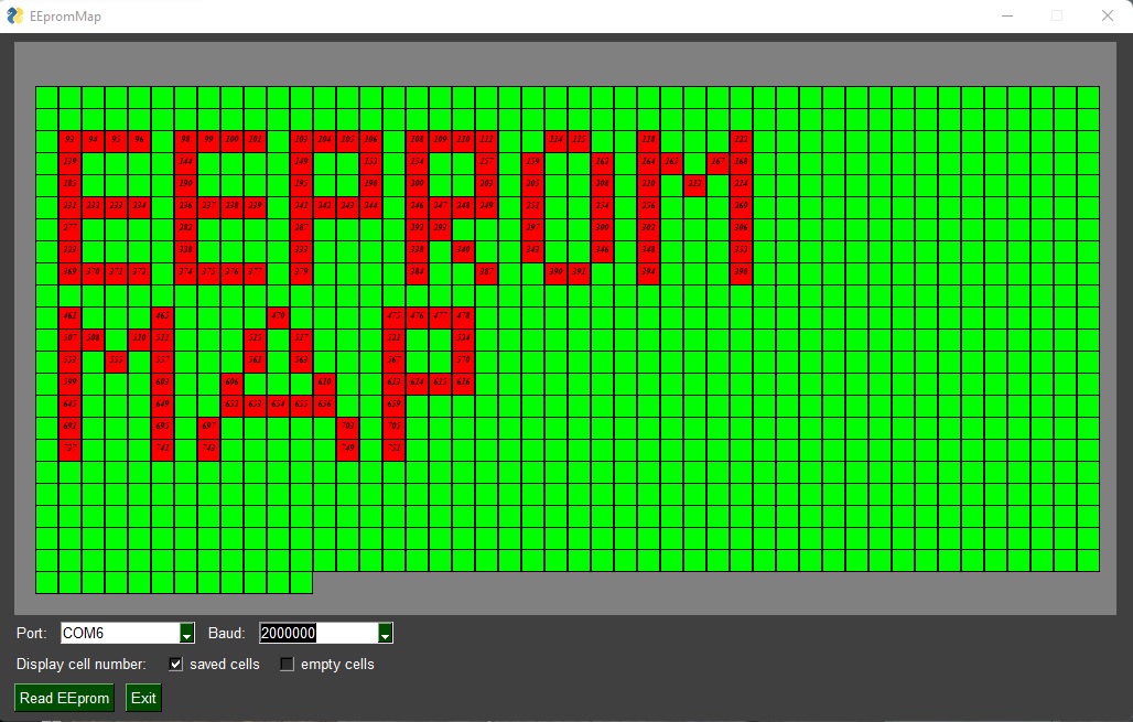 GitHub - PPTG/EEpromMap