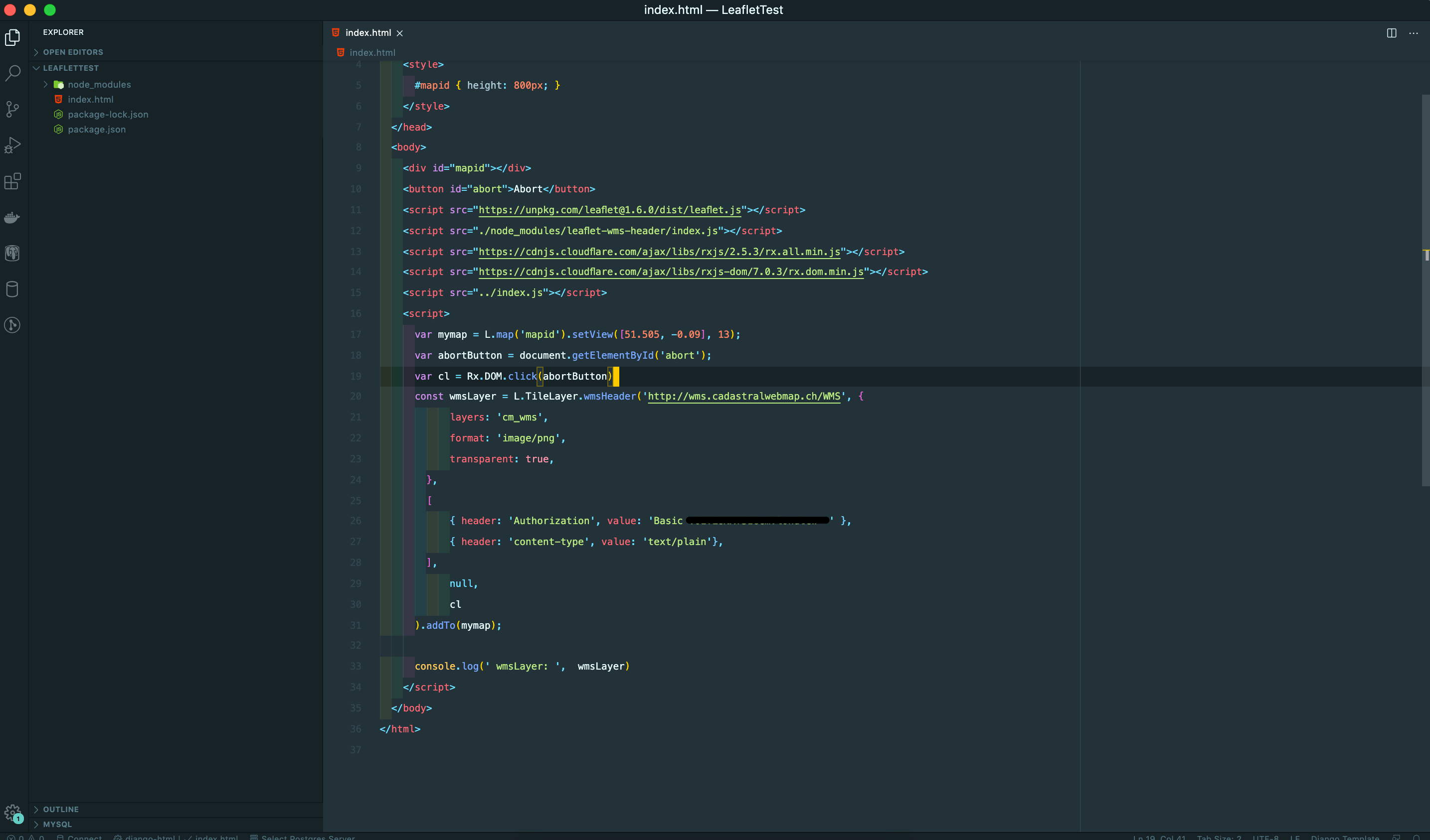 CORS issue · Issue #9 · ticinum-aerospace/leaflet-wms-header · GitHub CORS issue · Issue #9 · ticinum-aerospace/leaflet-wms-header · GitHub