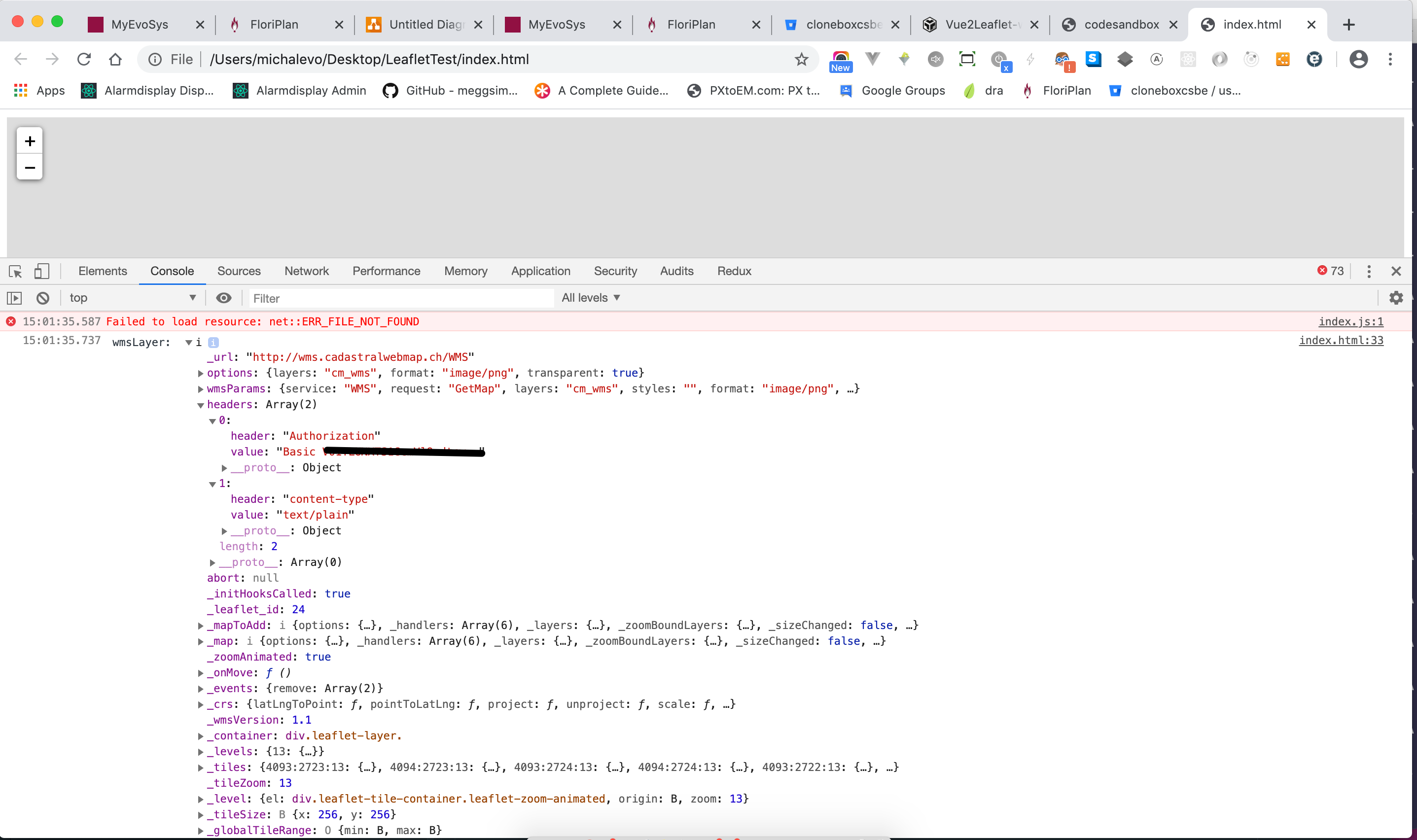 CORS issue · Issue #9 · ticinum-aerospace/leaflet-wms-header · GitHub CORS issue · Issue #9 · ticinum-aerospace/leaflet-wms-header · GitHub