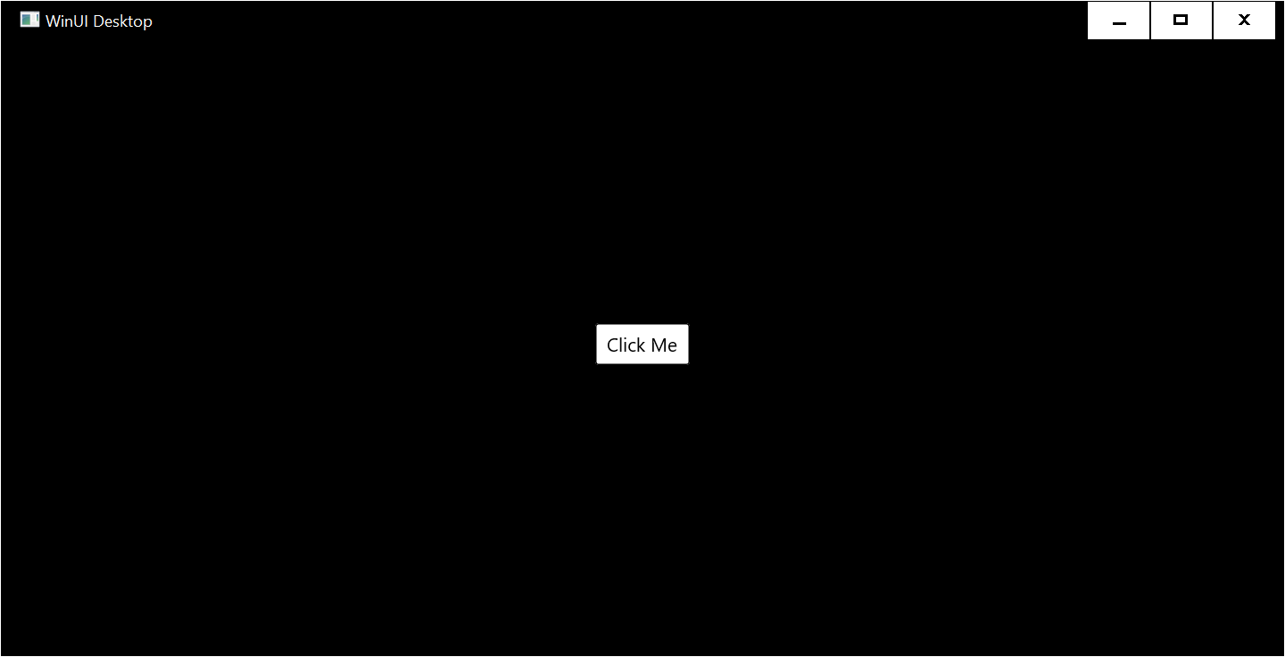 The window background color is incorrect on the HighContrastWhite theme ...