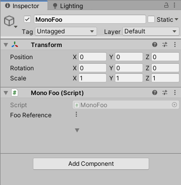 [BUG] Custom reference doesn't appear properly · Issue #153 · unity-atoms/unity-atoms · GitHub