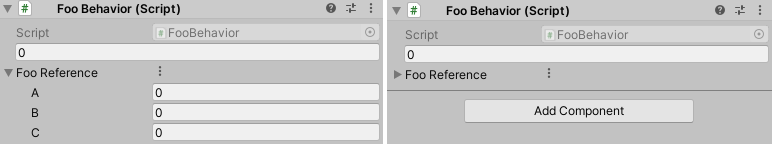 [BUG] Custom reference doesn't appear properly · Issue #153 · unity-atoms/unity-atoms · GitHub