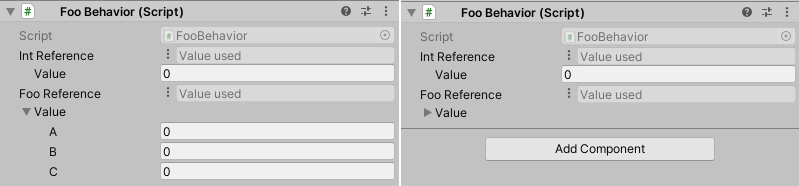 [BUG] Custom reference doesn't appear properly · Issue #153 · unity-atoms/unity-atoms · GitHub