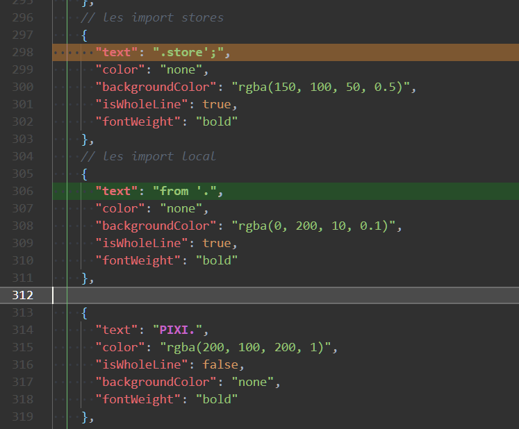 constructor break the plugin ! · Issue #186 · wayou/vscode-todo-highlight · GitHub