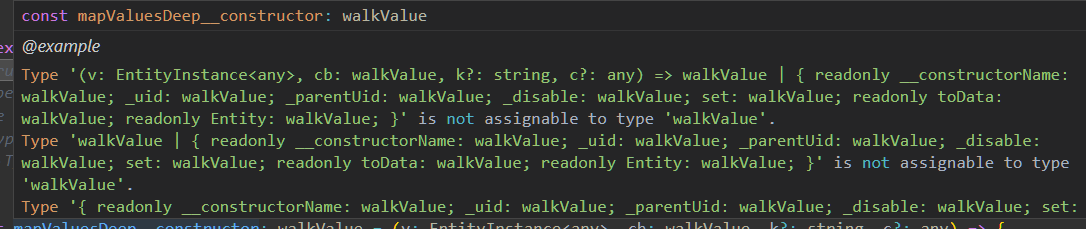 Add syntax colors to vscode ts error · Issue #121790 · microsoft/vscode ...