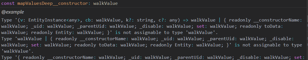 Add syntax colors to vscode ts error · Issue #121790 · microsoft/vscode ...