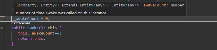 Private Property Is Declare But Value Never Read · Issue 44294 · Microsofttypescript · Github 