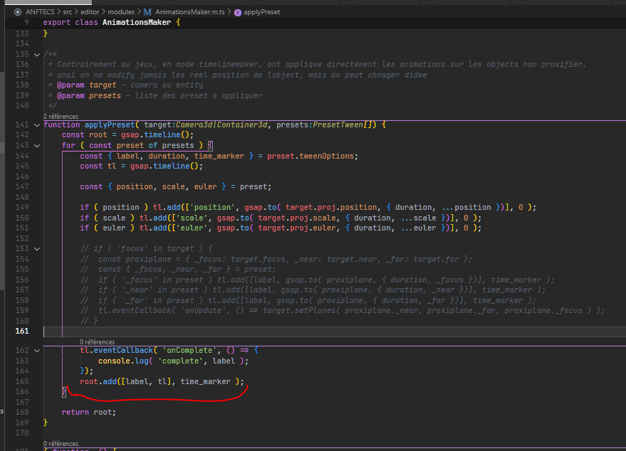 weird behavior with seek timeline · Issue #528 · greensock/GSAP · GitHub