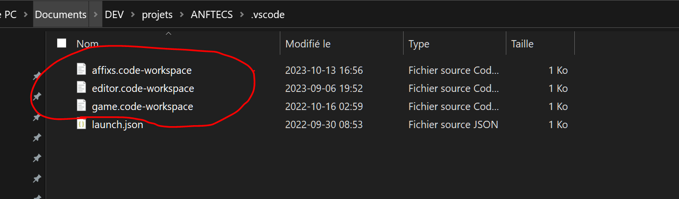 do i just losing all my .workspaces tabs organisation for all my projects by moving project ...