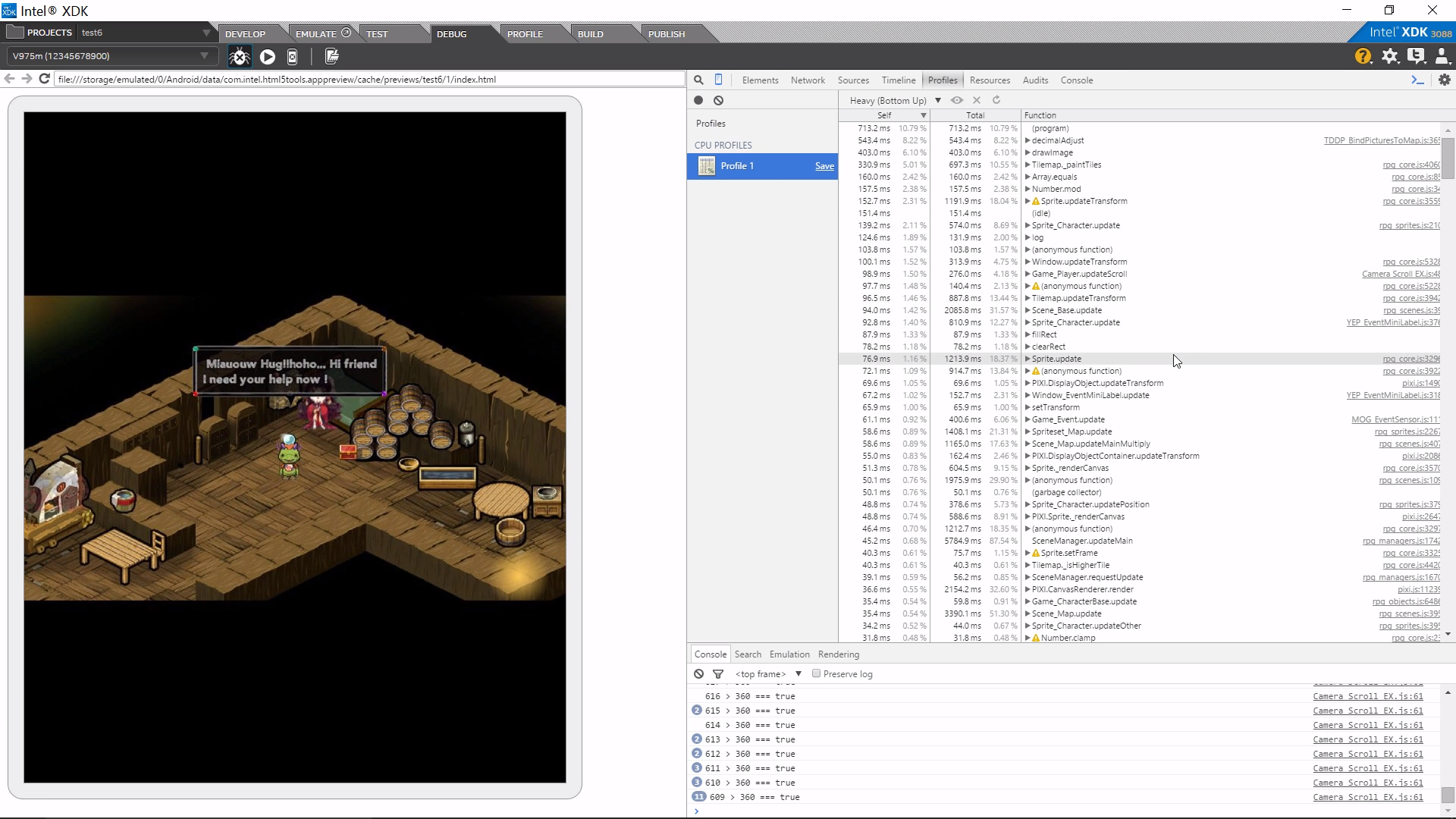 Memory leak in Pixi v5 ? · Issue #5747 · pixijs/pixijs · GitHub