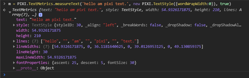 Partial text-styling? · Issue #6323 · pixijs/pixijs · GitHub