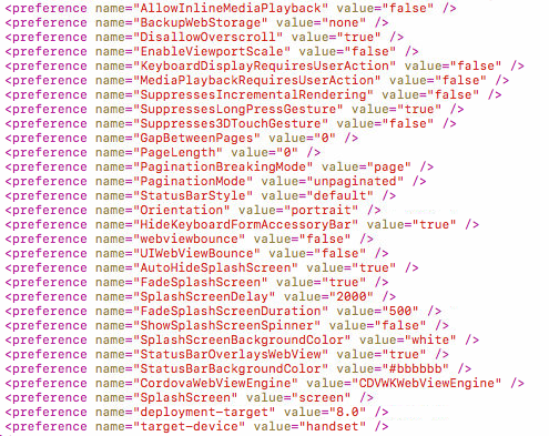 iOS11 - Status Bar on the Bottom (WKWebview) · Issue #12847 · ionic-team/ionic-framework · GitHub