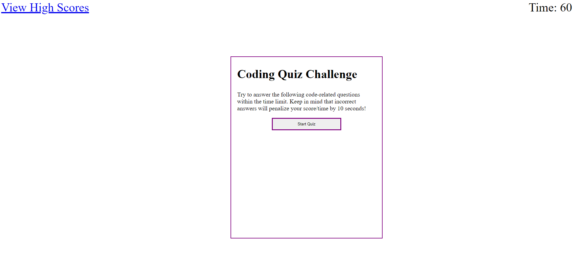 GitHub - bradleyparris/Module-4-Challenge