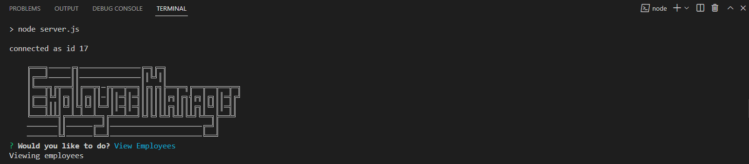 GitHub - bradleyparris/Module-12-Challenge