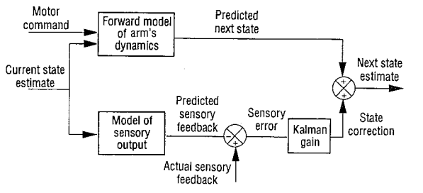 Github Ndeyak Latent Variable Models About The Kalman Filter