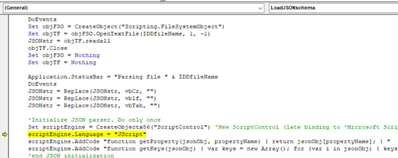 Compliance with create objects · Issue #5 · SchildCode/EpXL · GitHub