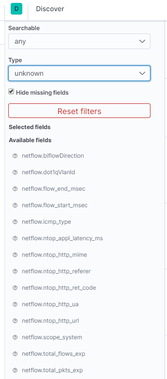 Missing mappings in 4.0 dev version · Issue #513 · robcowart/elastiflow · GitHub