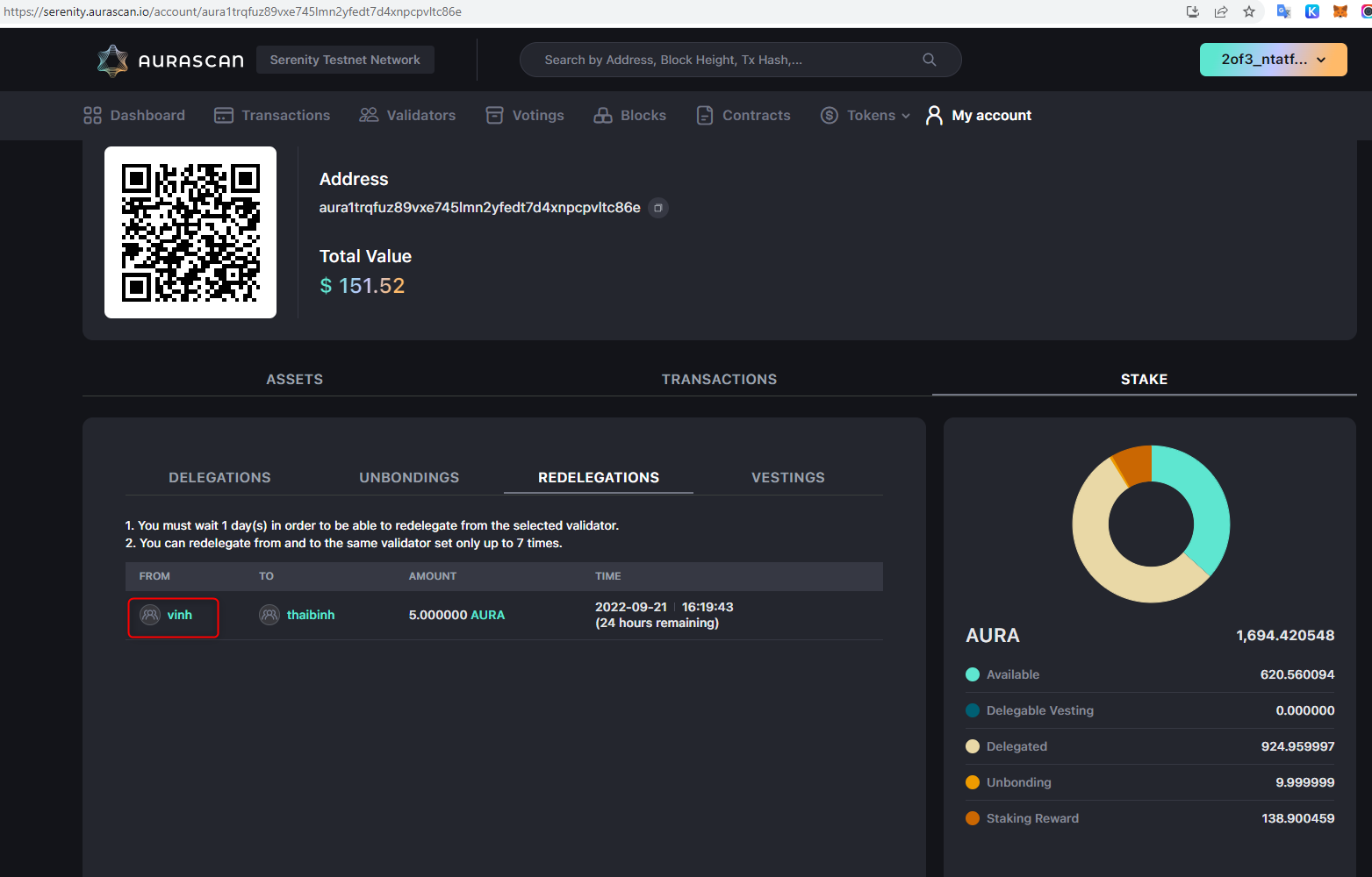 Change way to get avatar of validator · Issue #939 · aura-nw/aurascan · GitHub