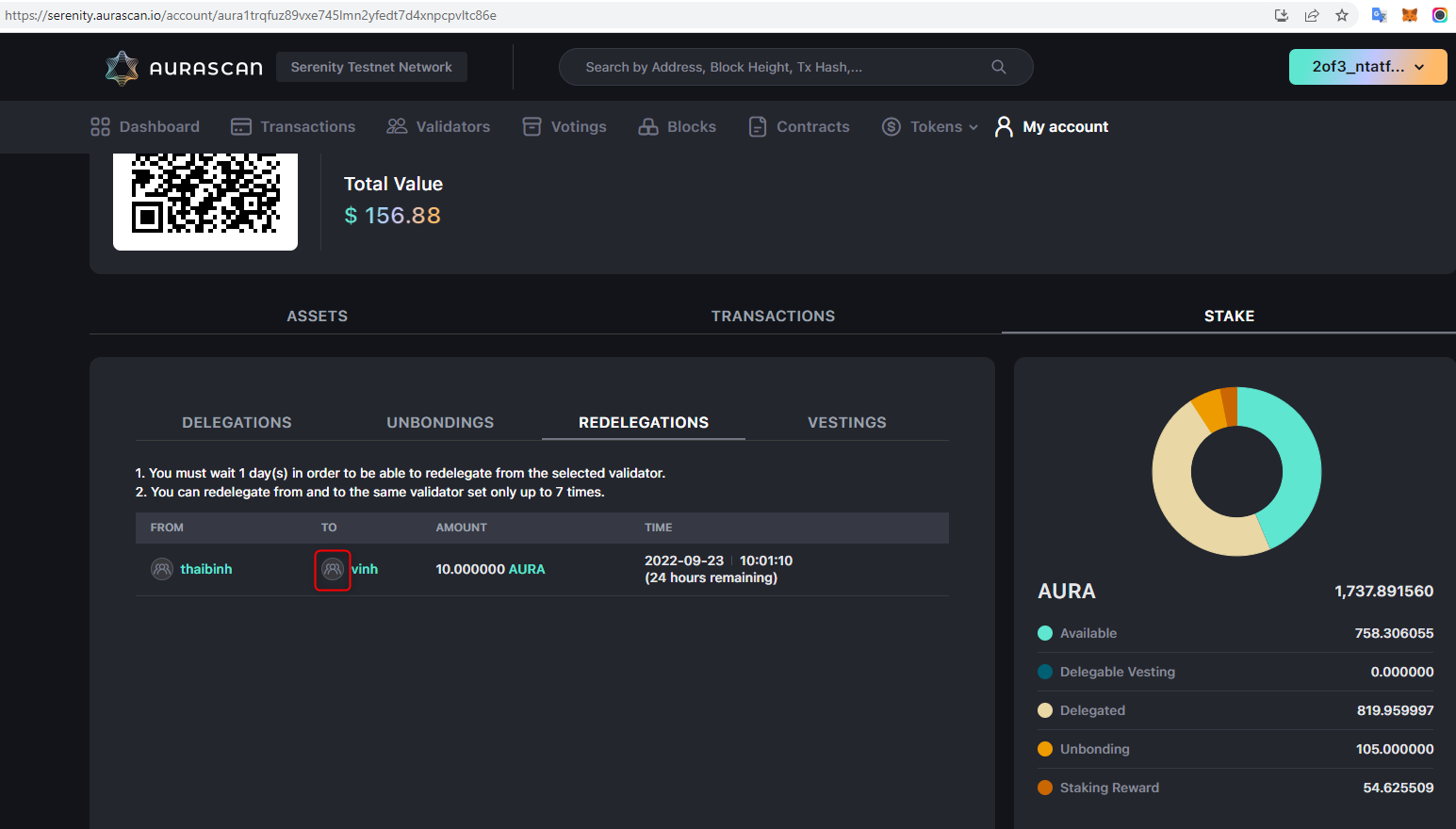 Change way to get avatar of validator · Issue #939 · aura-nw/aurascan · GitHub