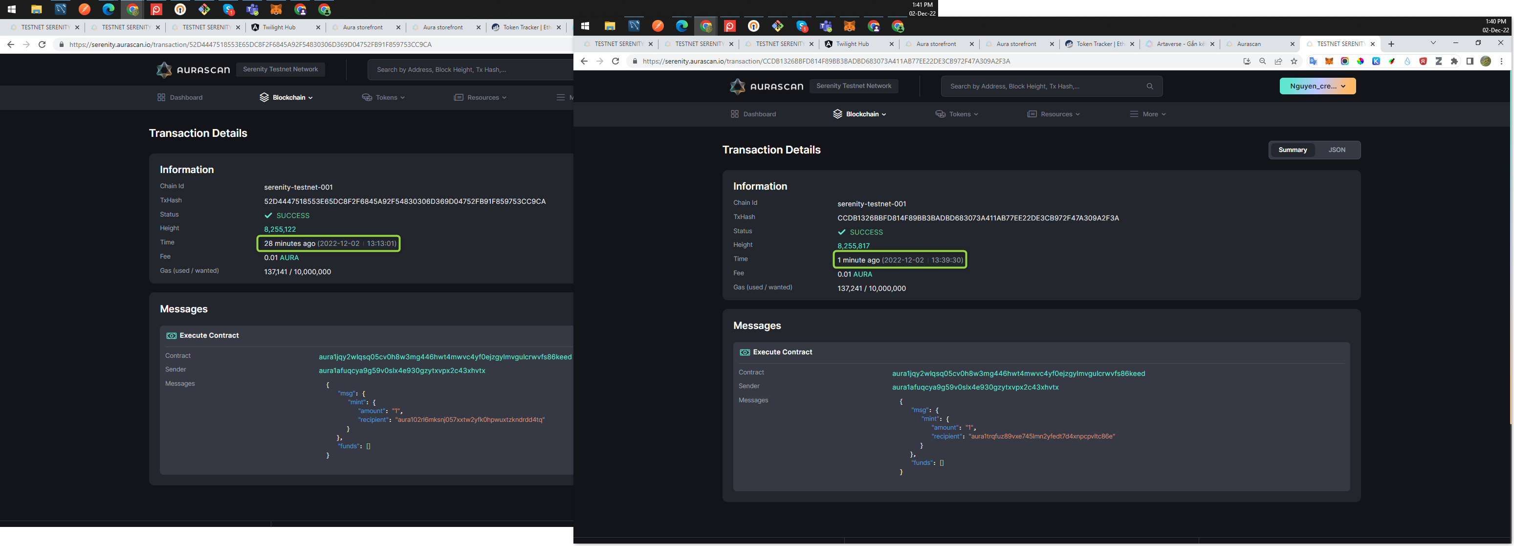 [Aurascan][CW20][Tokendetails] Sort Holders incorrectly · Issue #1304 · aura-nw/aurascan · GitHub