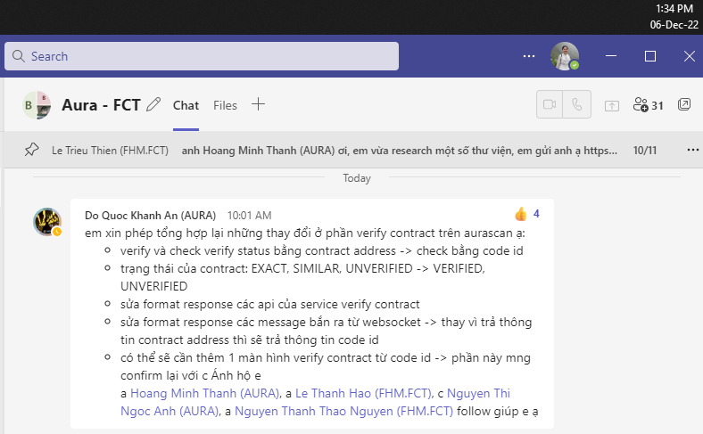 [Aurascan][Contract] Cannot verify contract · Issue #1323 · aura-nw/aurascan · GitHub