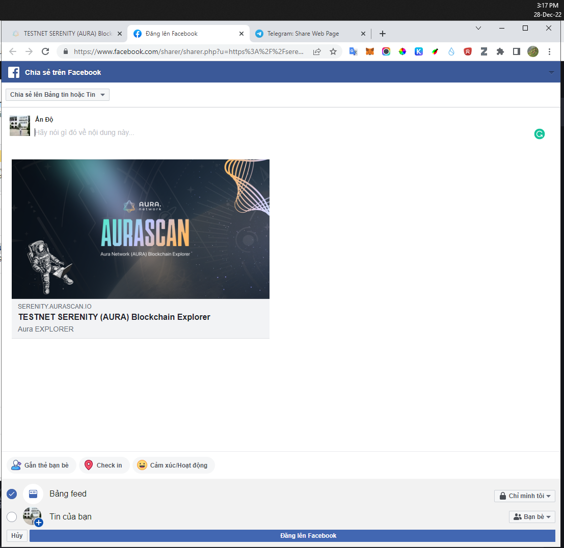 [Feature] Social share for NFT/SBT (Soulbound Token) · Issue #1396 · aura-nw/aurascan · GitHub