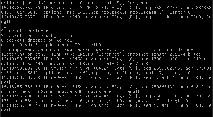 VR reply packets - interface mismatch (VPC load balancer) · Issue #6834 · apache/cloudstack · GitHub