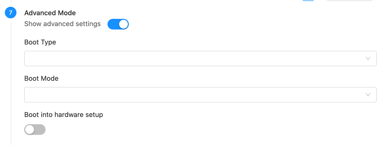 [BUG] boot into setup dissapeared · Issue #785 · apache/cloudstack-primate · GitHub