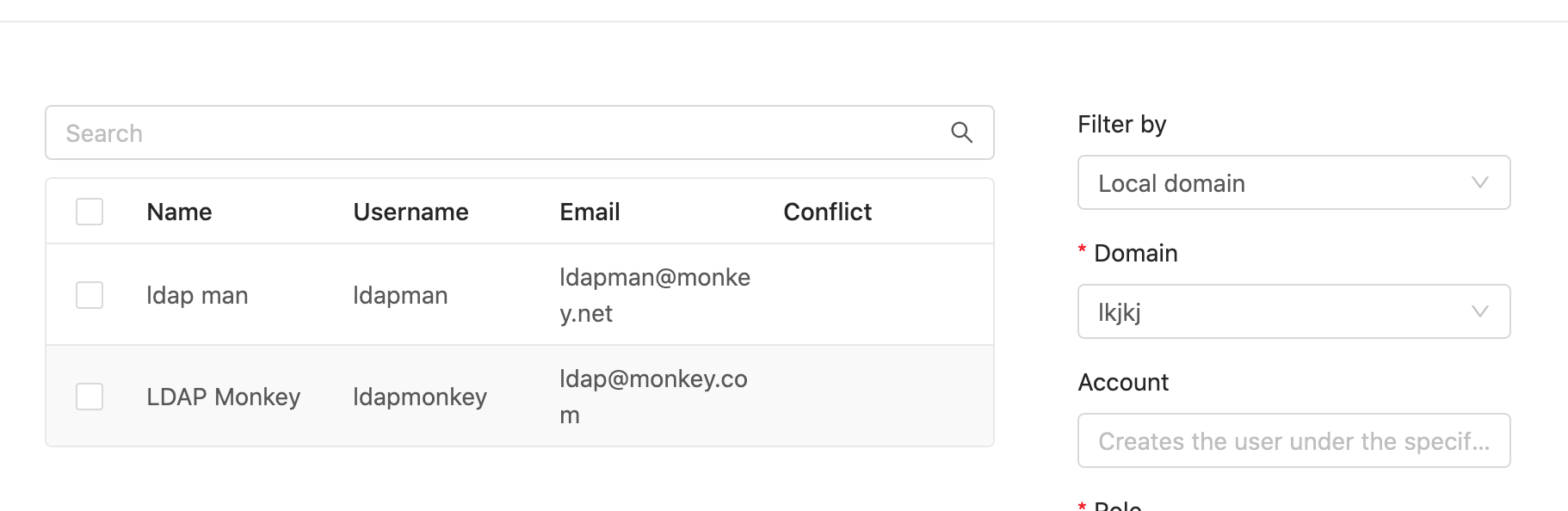 [BUG] ldap add account does not return after selecting AnyDomain filter · Issue #852 · apache ...