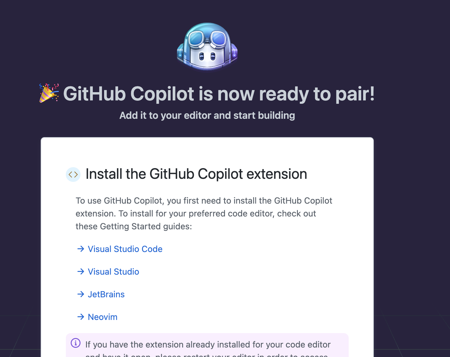 I Lost Access to Copilot Preview · community · Discussion #19052 · GitHub