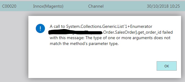 Dot net variable with Business Central OnPrem issue · Issue #4200 · microsoft/AL · GitHub