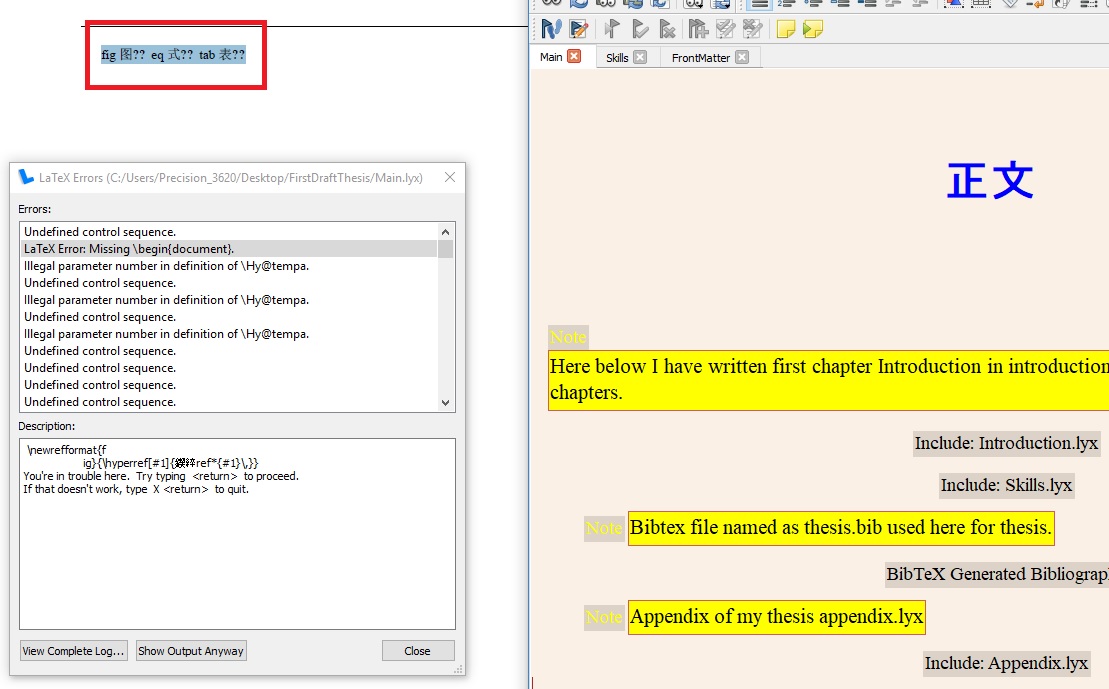 添加图、表、式等环境的格式化引用 · Issue #204 · ustctug/ustcthesis · GitHub