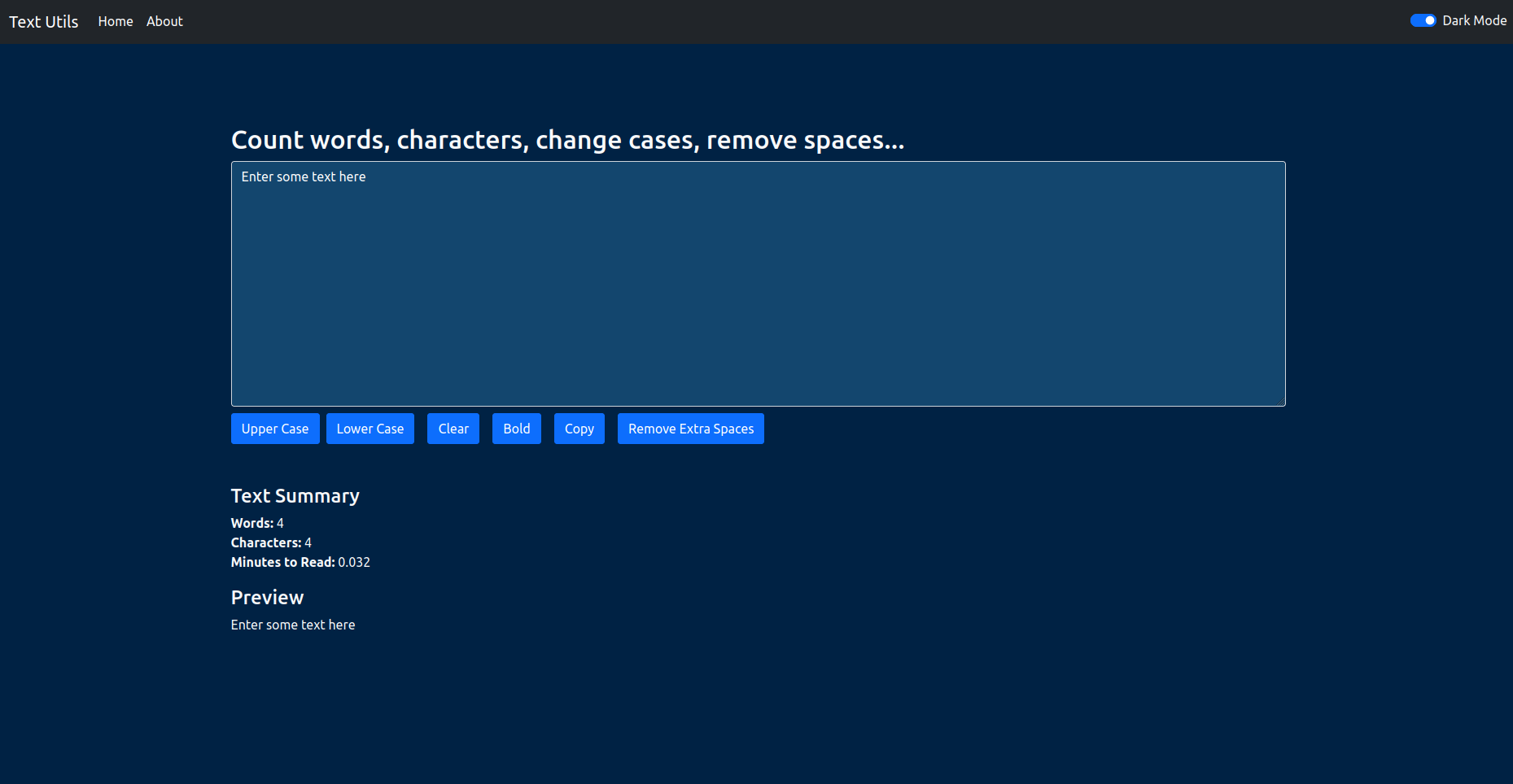 GitHub - emanijaz/text-utils