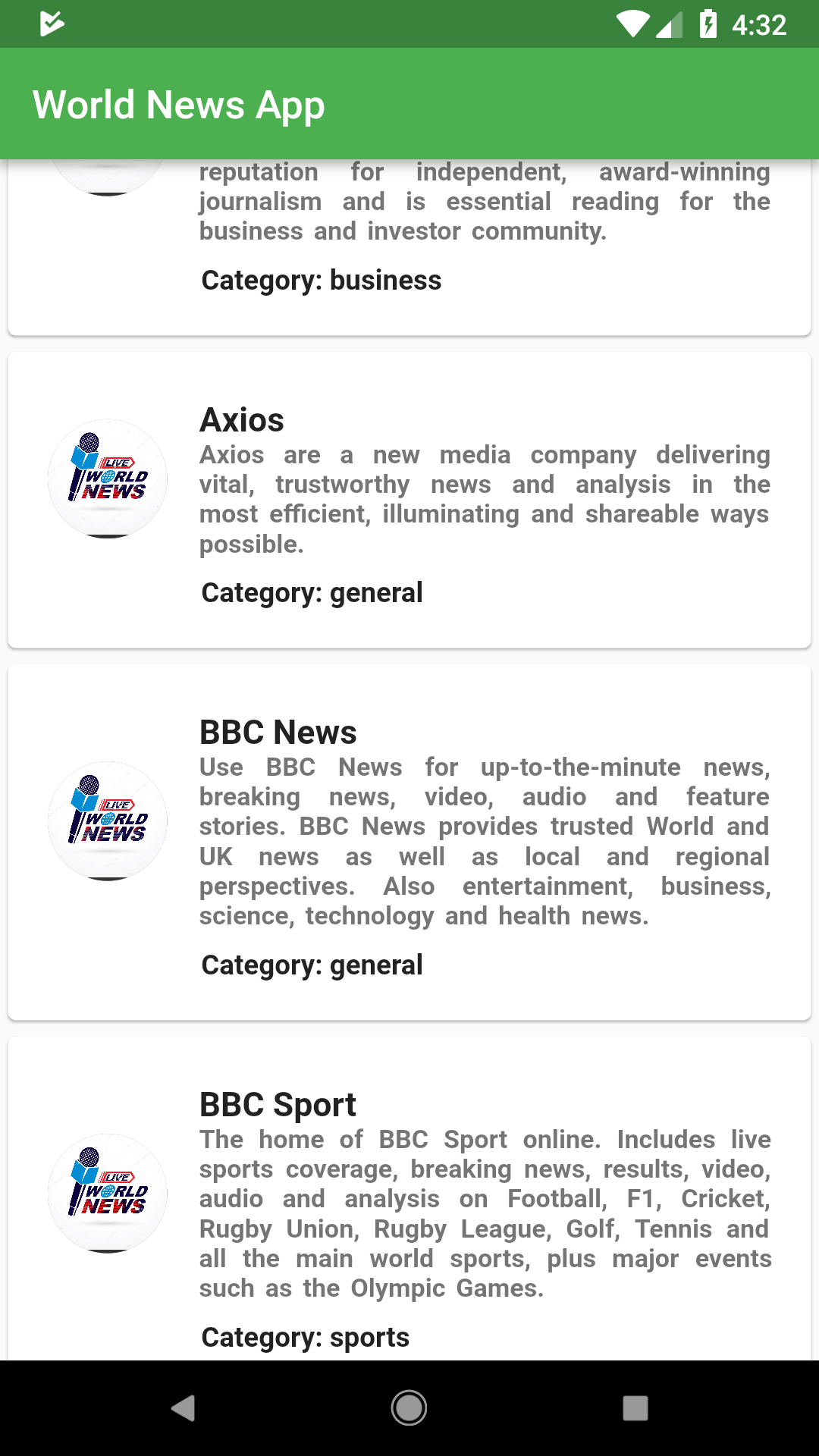 GitHub - Aanu1995/Flutter-News-Reader-App