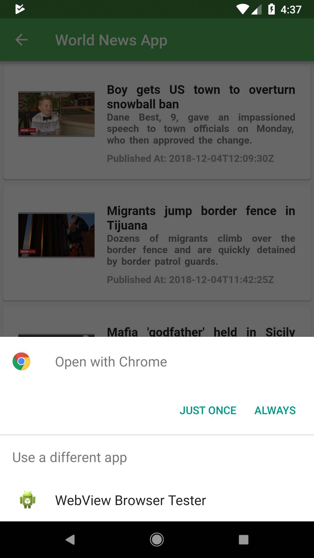 GitHub - Aanu1995/Flutter-News-Reader-App