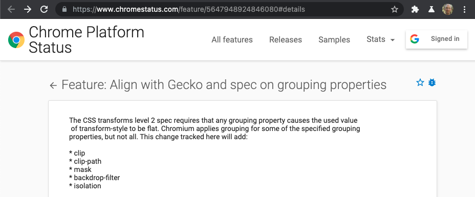 editing UI doesn't show up correctly right after signing in · Issue #1370 · GoogleChrome ...