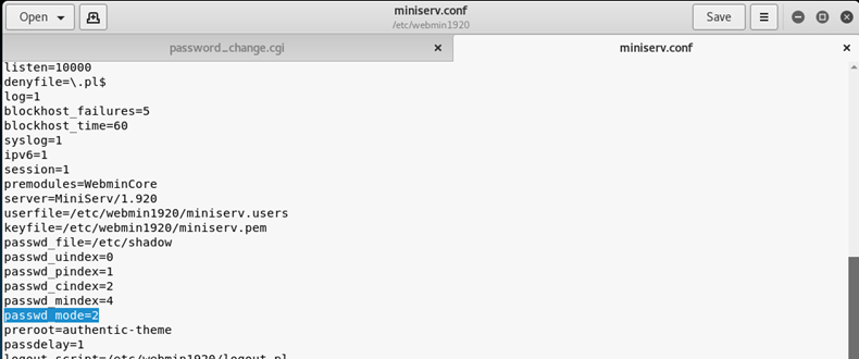 GitHub - gozn/detect-CVE-2019-15107-by-pyshark: school project