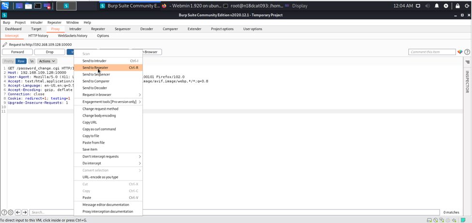 GitHub - gozn/detect-CVE-2019-15107-by-pyshark: school project