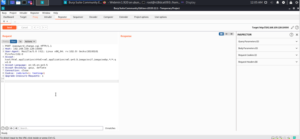 GitHub - gozn/detect-CVE-2019-15107-by-pyshark: school project