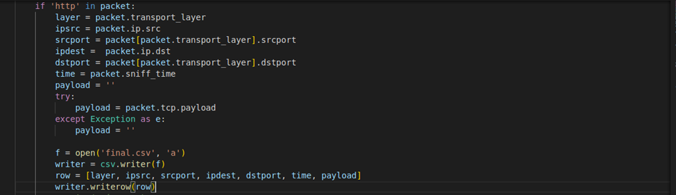 GitHub - gozn/detect-CVE-2019-15107-by-pyshark: school project