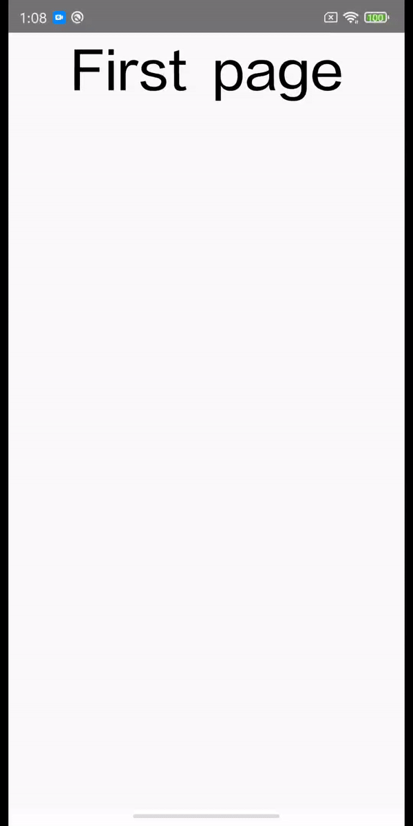 Child view disappears, when Fast refresh is enabled · Issue #222 · callstack/react-native-pager ...