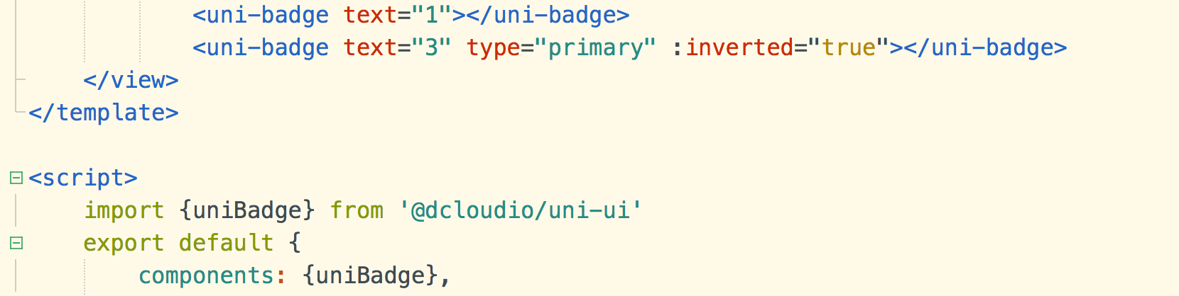 app端，nvue引入uni-ui报错 · Issue #83 · dcloudio/uni-ui · GitHub