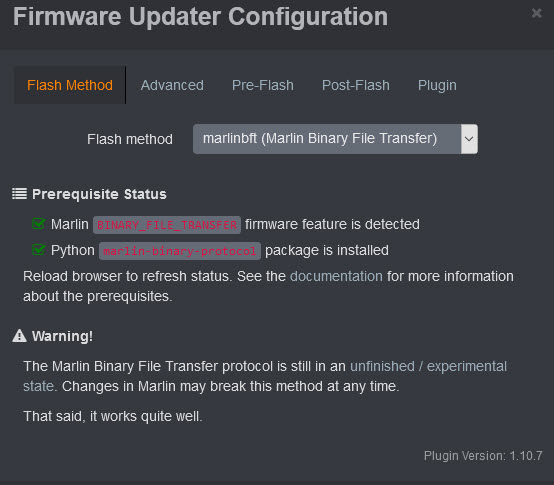 Marlin BINARY_FILE_TRANSFER works only once than it is not detected · Issue #219 · OctoPrint ...