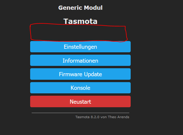 I2C: Sensor HDC1080 don't show data · Issue #8194 · arendst/Tasmota · GitHub