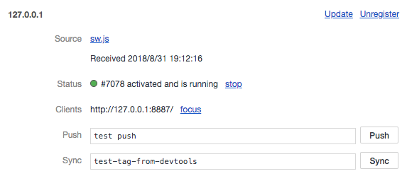 Push Notification · Issue #6 · googlecodelabs/debugging-service-workers · GitHub