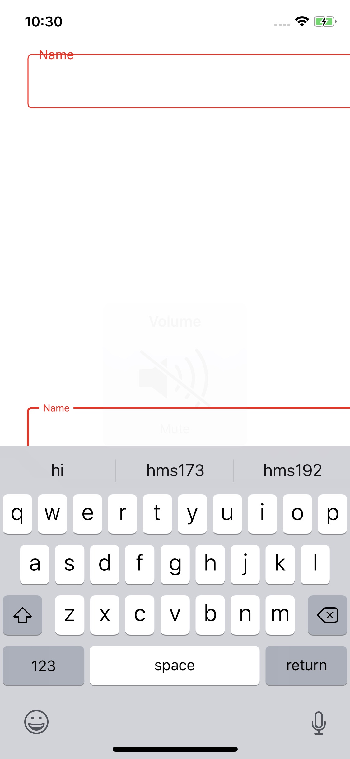 Textfield floating label not working some times in Xamarin.iOS · Issue ...