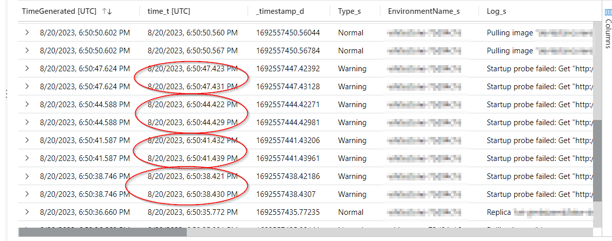 Startup probe not working as expected · Issue #882 · microsoft/azure-container-apps · GitHub