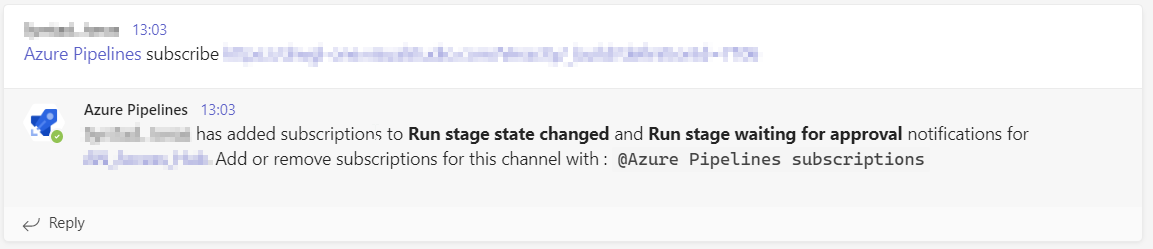 Azure Pipelines with Microsoft Teams not working · Issue #683 · microsoft/azuredevopslabs · GitHub